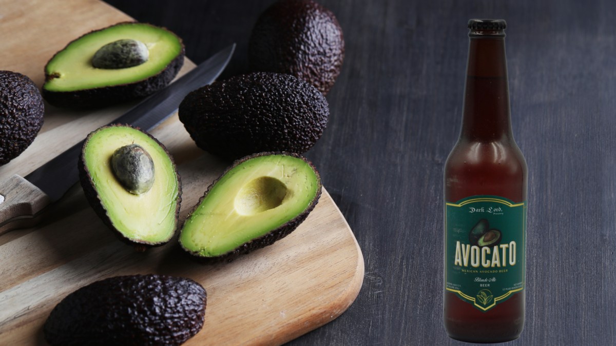 About Avocado Beer – Avocado Beer and More: Exploring Mexico's Craft ...